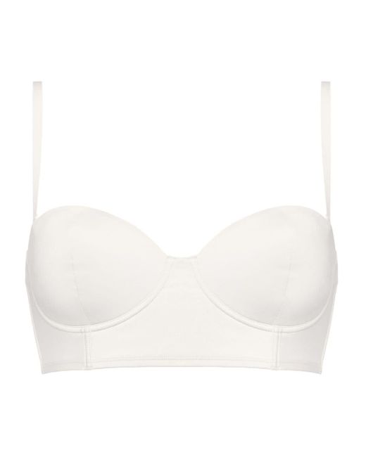 Eres Helena Bra in White | Lyst