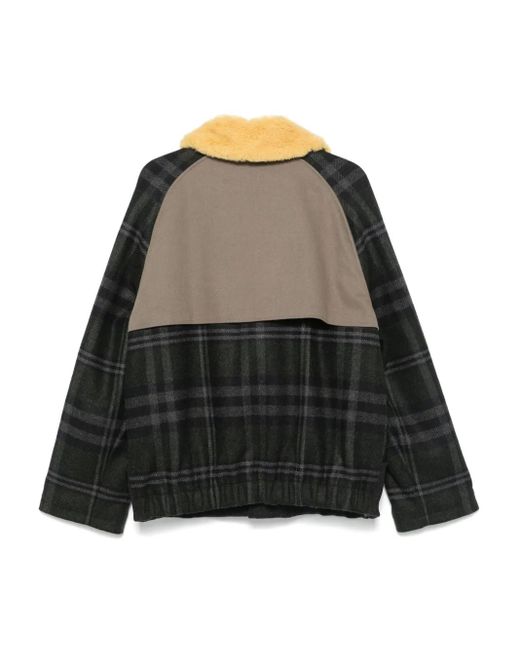 Paura Simon Jacket in Black for Men | Lyst