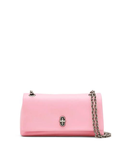 Marc Jacobs The Dual Chain Wallet in Pink | Lyst