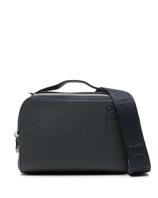 Loewe Zip-Fastening Bag in Black for Men | Lyst UK