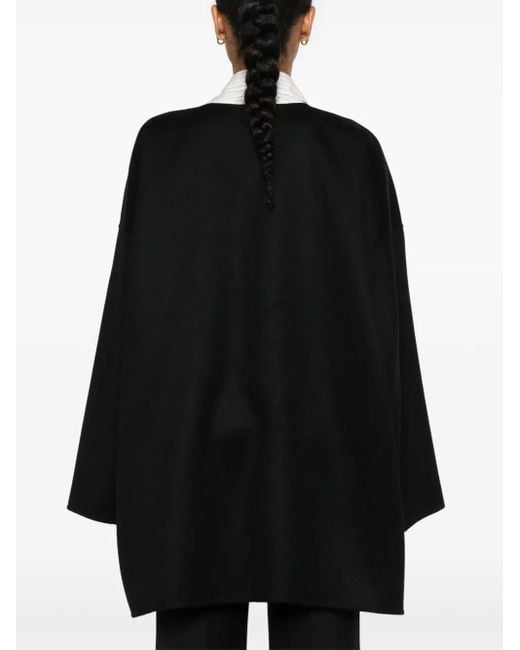 The Row Raj Jacket in Black | Lyst