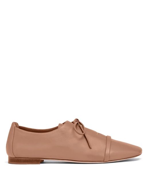 Malone Souliers Jean Oxford Shoes in Brown | Lyst