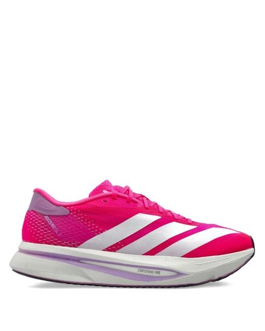 adidas Adizero Sl 2 Sneakers in Pink | Lyst UK