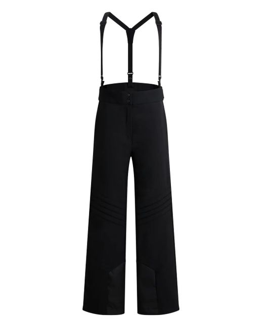 Fusalp Nolaï Zipped Ski Bottoms in Black | Lyst