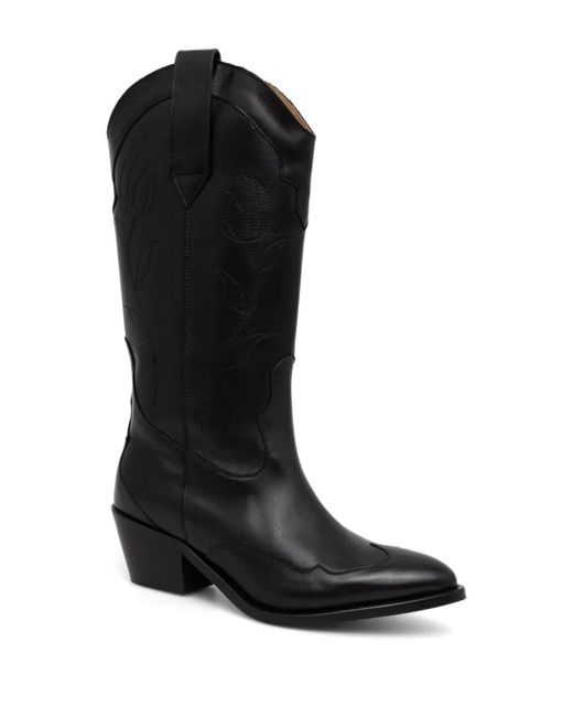 Alohas 55Mm Liberty Boots in Black | Lyst