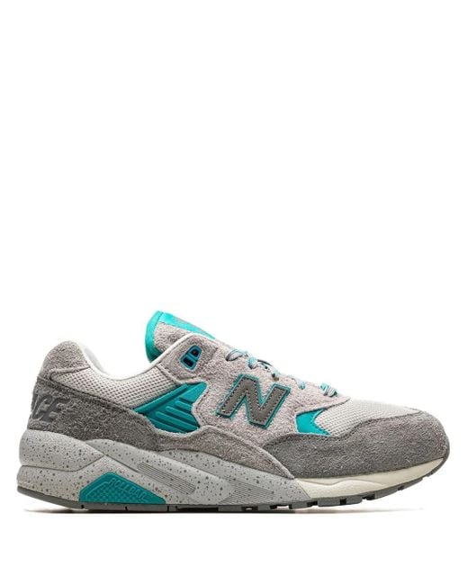 New Balance X Palace 580 "Gargoyle Lapis" Sneakers in Blue | Lyst