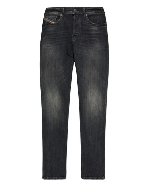 DIESEL 2023 D-Finitive Jeans in Grey for Men | Lyst UK
