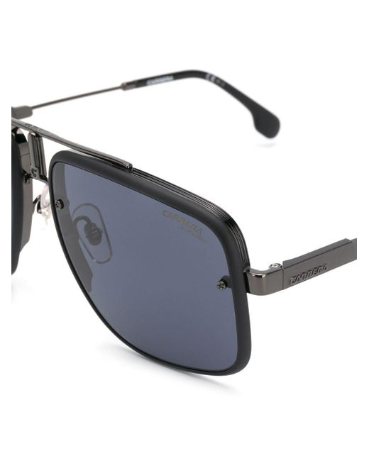 Carrera Gaglory Ii Tinted Sunglasses in Blue | Lyst