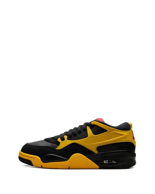 Nike Air 4 Rm "Bruce Lee" Sneakers in Black for Men | Lyst