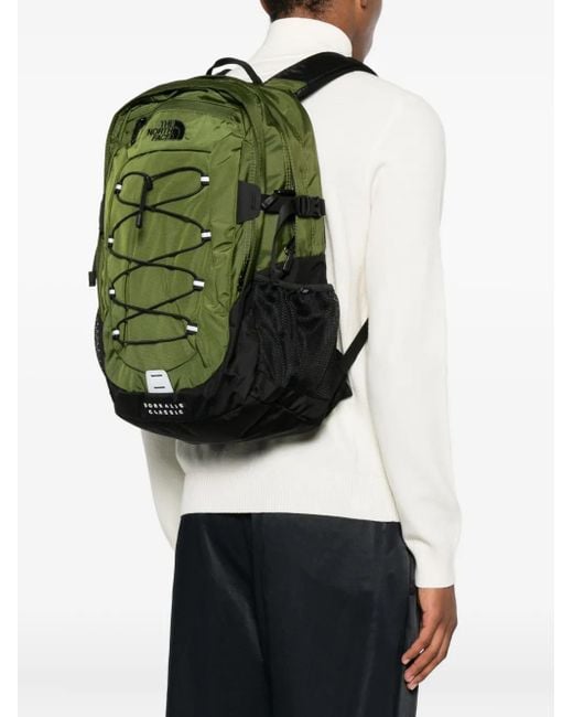 The North Face Borealis Backpack in Green | Lyst