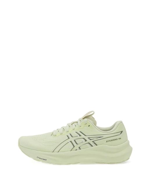 Asics Gt-2000 14 Lace-Up Sneakers in Green | Lyst UK