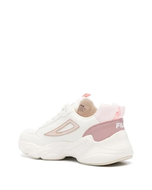 Fila Felice Sneakers in White | Lyst