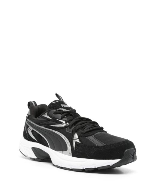 PUMA Milenio Sneakers in Black | Lyst