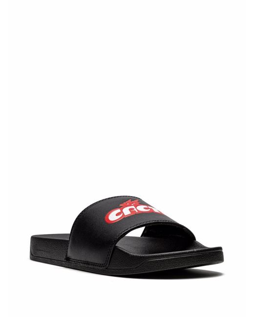 Travis Scott X Cacti Slip-On Slides in White for Men | Lyst