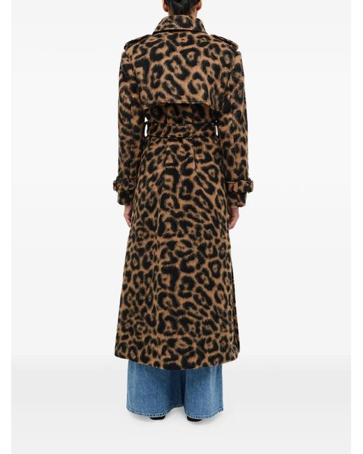 Jonathan Simkhai Rumi Belted Trench Coat | Lyst UK