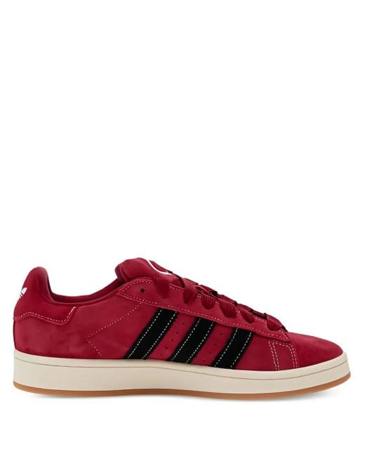 adidas Campus 00S Sneakers in Red for Men | Lyst