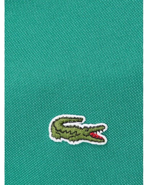 Lacoste Neocroc Holdall in Green for Men | Lyst