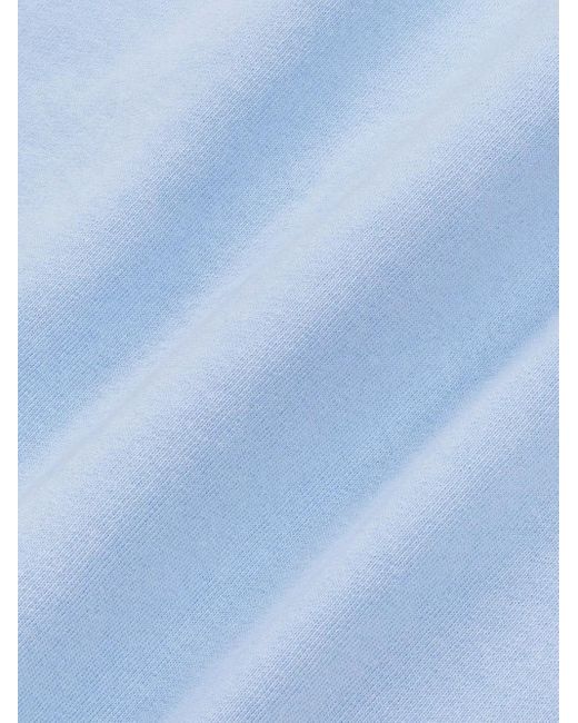 Sporty & Rich Prince Health Track Pants in Blue | Lyst UK