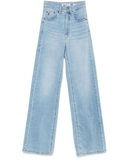 Lois Rosa Jeans in Blue | Lyst