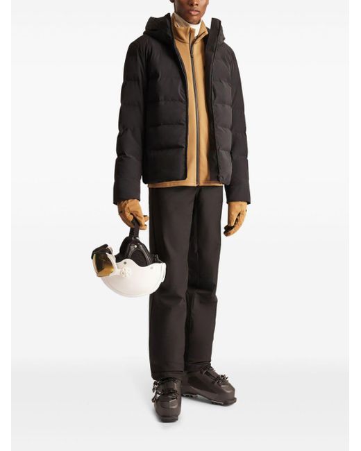 Fusalp Constant Ski Jacket in Black for Men | Lyst