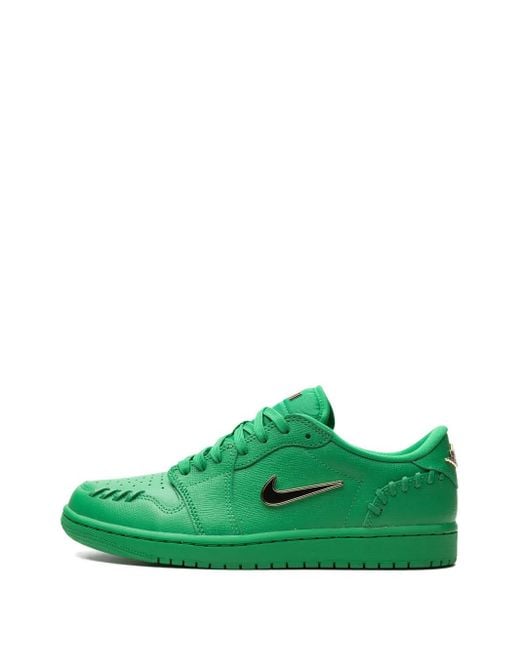 Nike Air 1 Low Method Of Make Sneakers in Green | Lyst