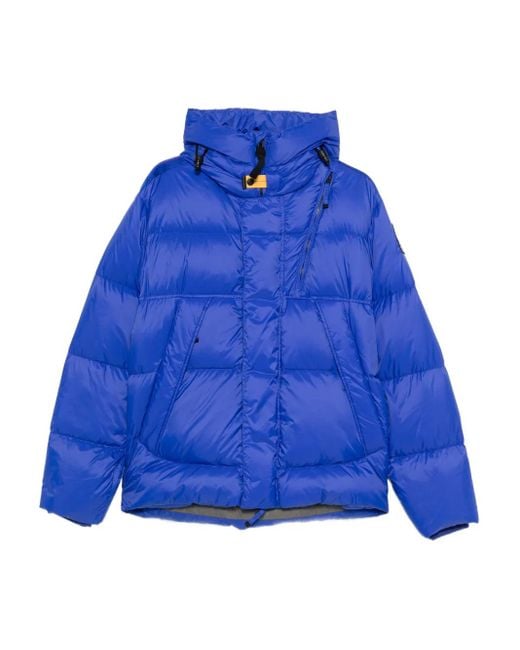 Parajumpers Cloud Jacket in Blue for Men | Lyst UK