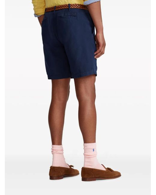 Polo Ralph Lauren Shorts in Blue for Men | Lyst UK