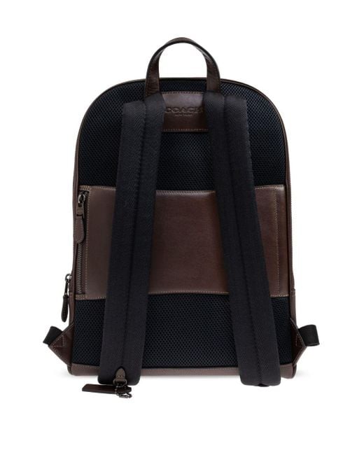 COACH Gotham Backpack in Brown for Men | Lyst