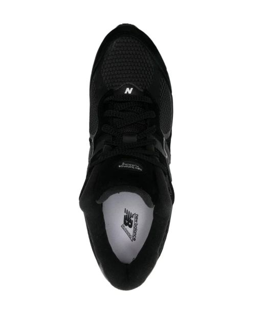 New Balance 2002Wb Sneakers in Black | Lyst UK