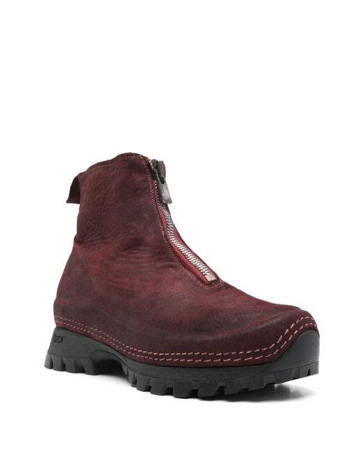 Guidi Vs01 Boots in Brown | Lyst