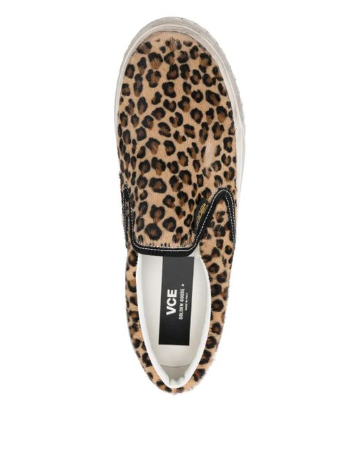 Golden Goose Vce Horsy Upper Rubber Spur for Men | Lyst UK