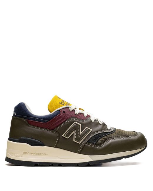 New Balance 997 "Aime Leon Dore in Black for Men | Lyst
