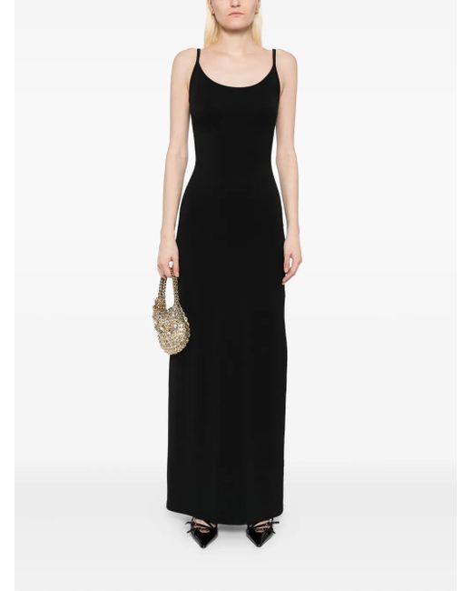Xenia Magera Sensual Dress in Black | Lyst