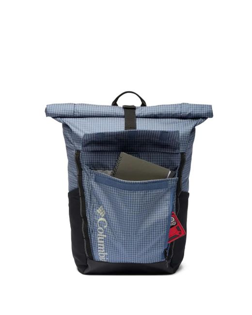 Columbia Convey Logo-Detail Backpack in Blue | Lyst UK