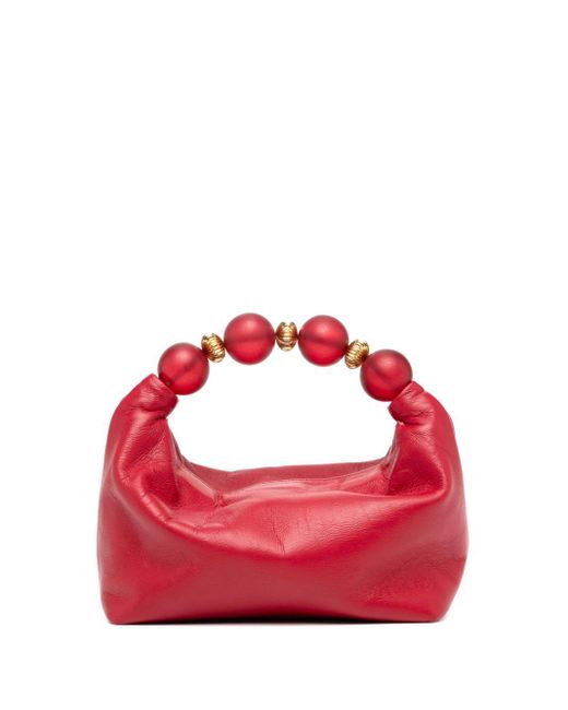 Vanina Echappe Bag in Red | Lyst
