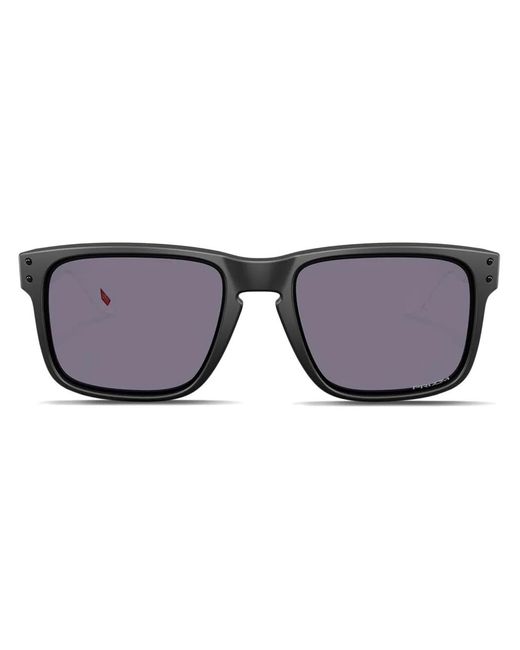Oakley Holbrook Sunglasses in Blue for Men | Lyst UK