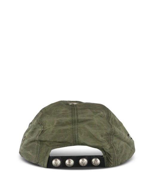 THUG CLUB Army Cap in Green for Men | Lyst