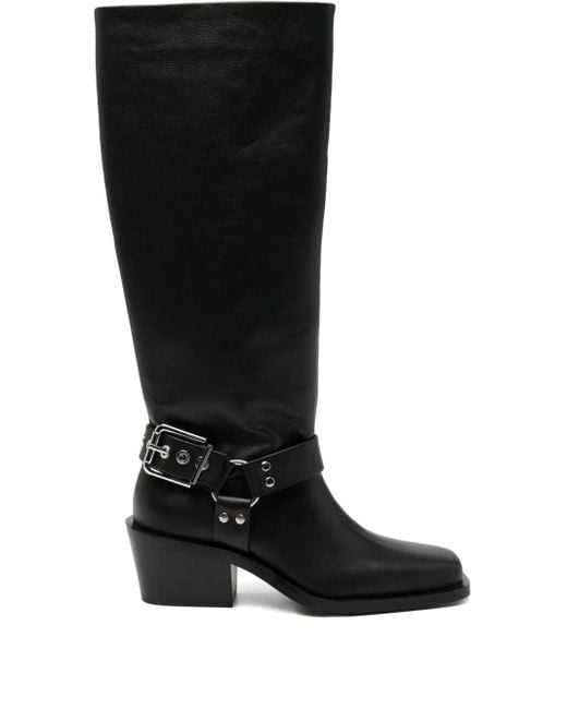 Senso 60Mm Kennedy I Boots in Black | Lyst