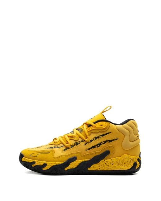 PUMA X Porsche X Lamelo Ball Mb.03 "Sneakers in Yellow for Men | Lyst UK
