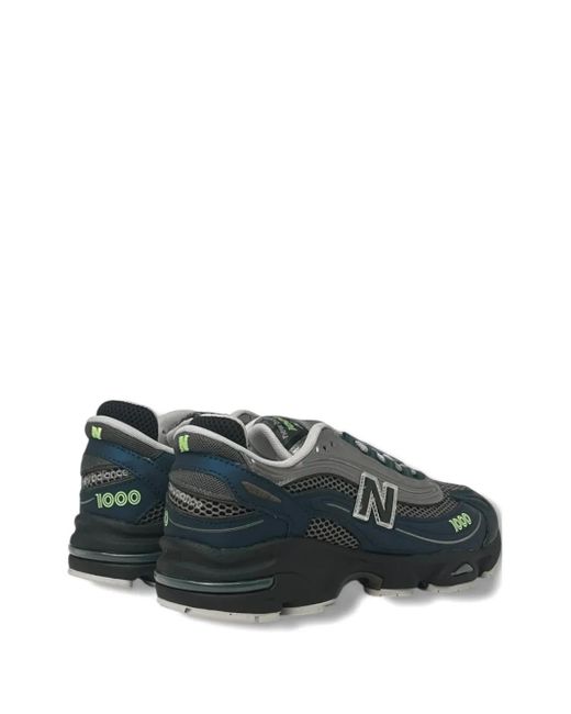 New Balance 1000 Sneakers in Blue for Men | Lyst UK