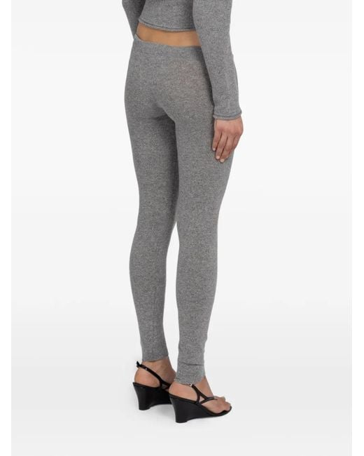 Pantaloni Cometa di GIMAGUAS in Grigio | Lyst