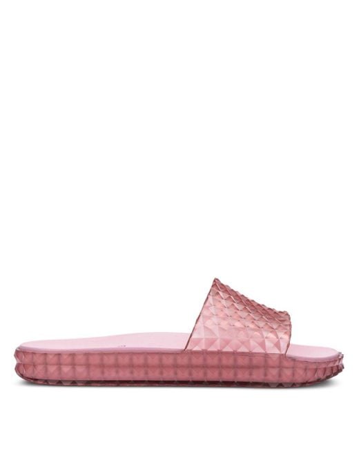 Y. Project Melissa Court Slides in Pink | Lyst