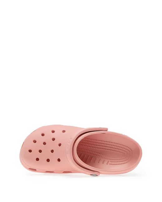 Crocs™ Perforated in Pink | Lyst UK