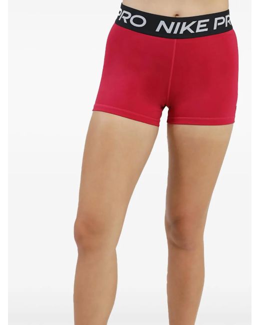 Nike Pro Dri-Fit 3 Inch Grx "Mystic Hibiscus/ Shorts in Pink | Lyst