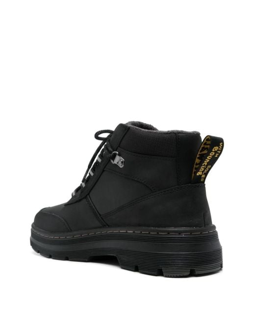 Dr. Martens Bonny Tech Utility Chukka Boots in Black for Men | Lyst