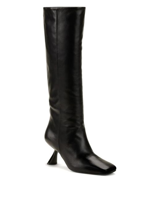 Cult Gaia 70Mm Wren Boots in Black | Lyst