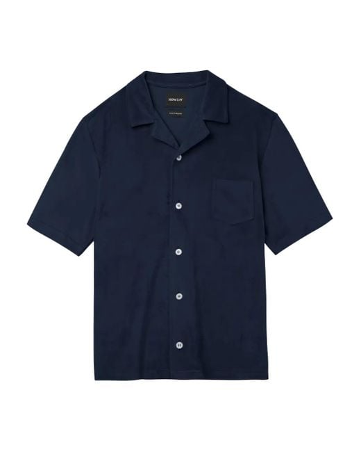 Howlin' Pocket Button Shirt in Blue for Men | Lyst UK
