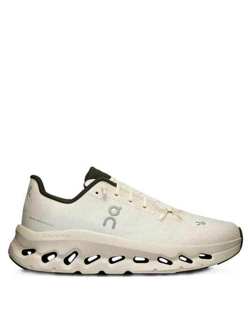 On Shoes Cloudtilt "Pearl/Ice" Sneakers in White | Lyst