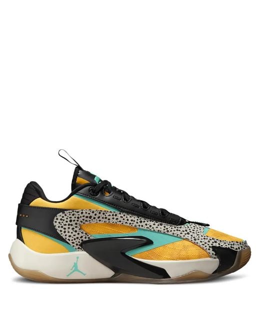 Nike Luka 2 Safari Sneakers in Blue for Men | Lyst UK