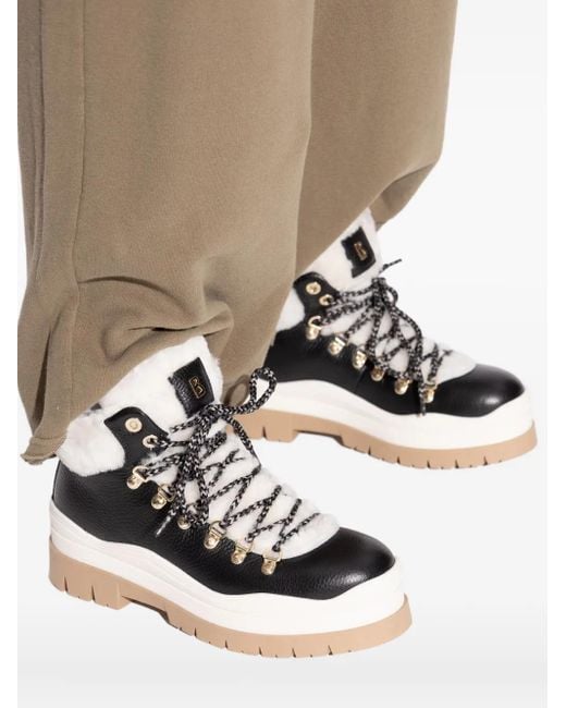 Bogner Winter Boots in Black | Lyst UK